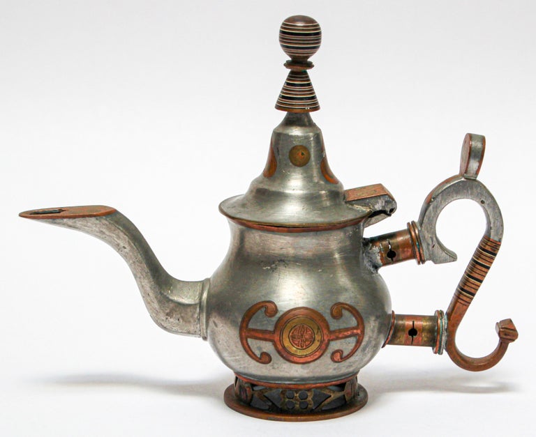 Mid-20th Century Tuareg Teapot Mauritania Africa at 1stDibs | african ...