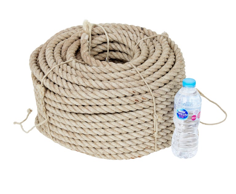 Mid 20th Century Unused Bundle of Rope For Sale at 1stDibs | bundle of ...