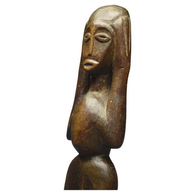 Mid-20th Century, Dem. Rep. Congo, Lega-Bwami Society, Ancient Katanda ...