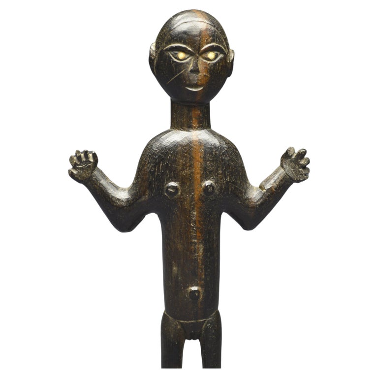 Mid-2Oth Century, Tanzania, Ancient Nyamwezi protective fetish ...