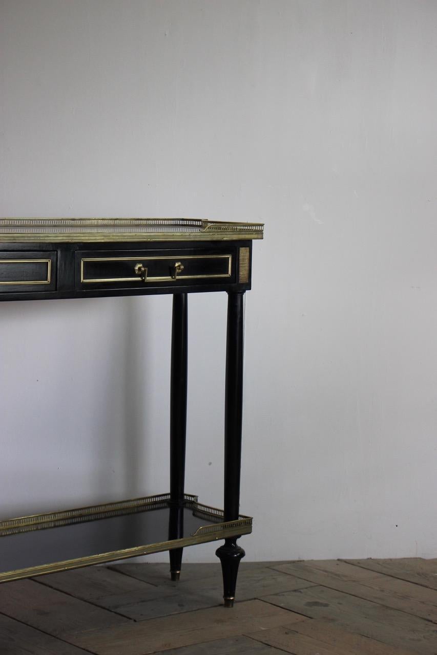 Mid-20th Century French Console Table in the Louis XVI Taste at 1stDibs