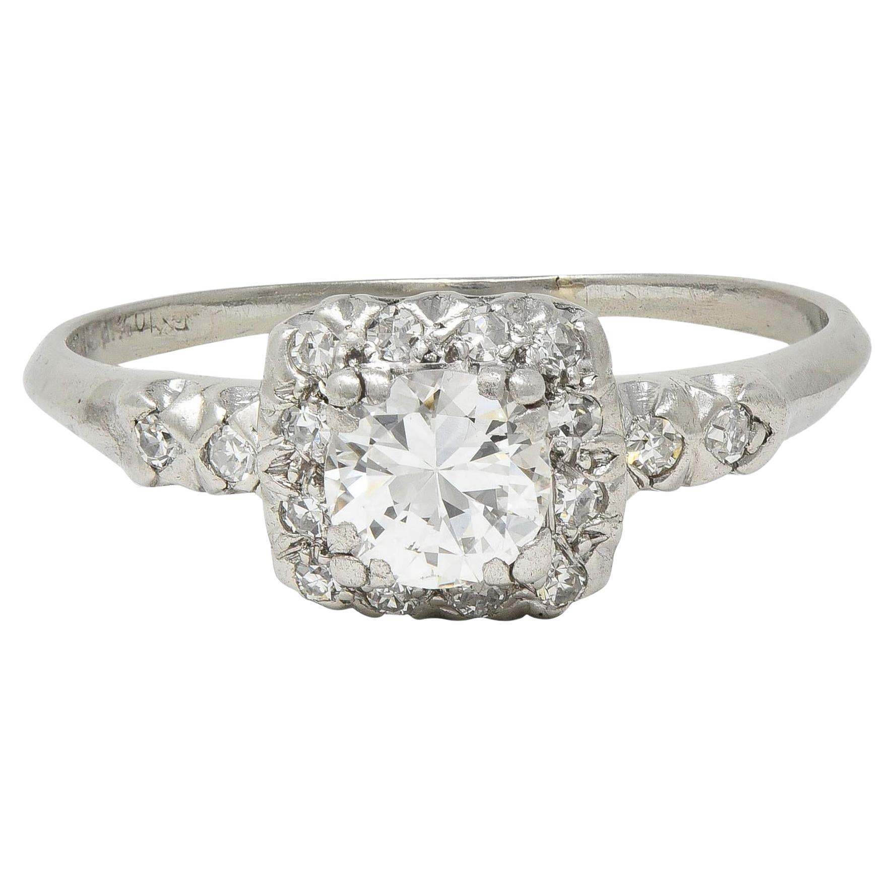 1950s Engagement Rings - 402 For Sale at 1stDibs | 1950 engagement ...