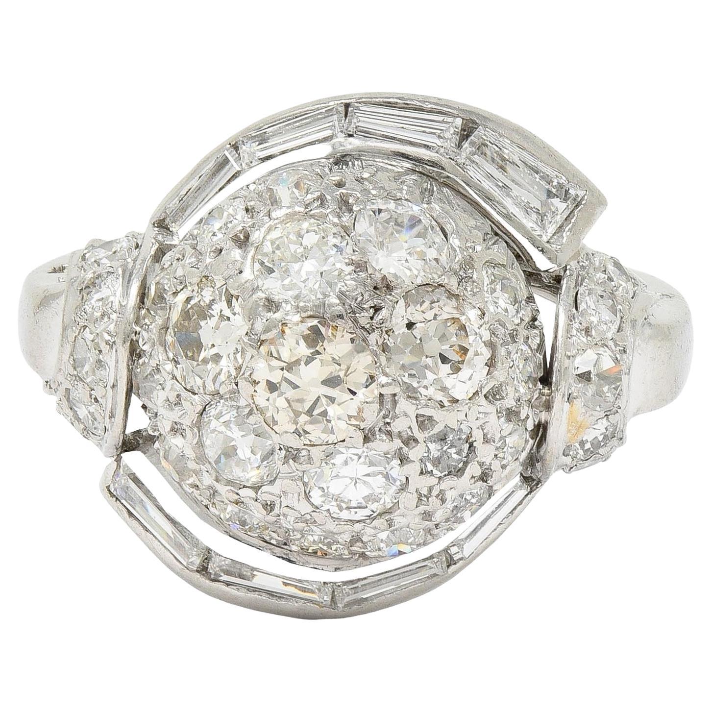 1950s Engagement Rings - 400 For Sale at 1stDibs | 1950 engagement ...