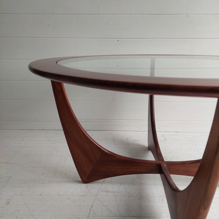 Mid-Century 60s/70s G Plan Astro Teak Coffee Table Danish Retro For ...