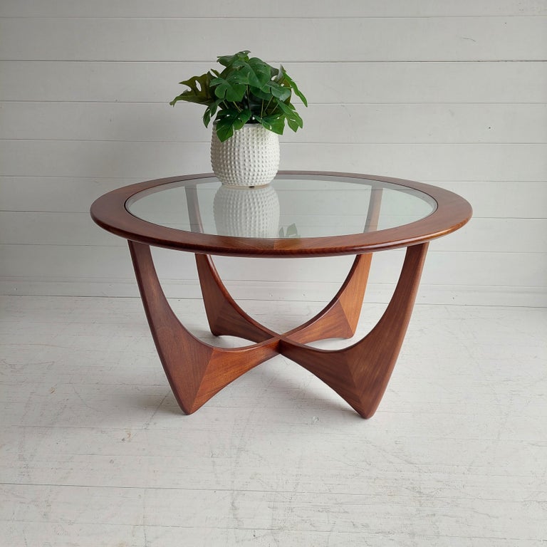 Mid-Century 60s/70s G Plan Astro Teak Coffee Table Danish Retro For ...