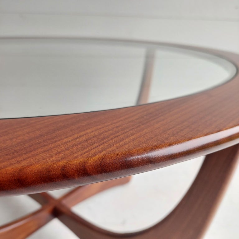 Mid-Century 60s/70s G Plan Astro Teak Coffee Table Danish Retro For ...