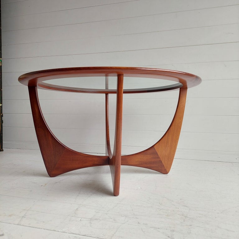 Mid-Century 60s/70s G Plan Astro Teak Coffee Table Danish Retro For ...