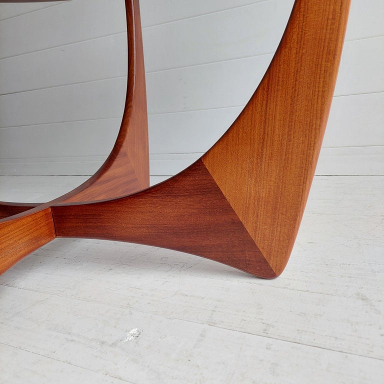 Mid-Century 60s/70s G Plan Astro Teak Coffee Table Danish Retro For ...