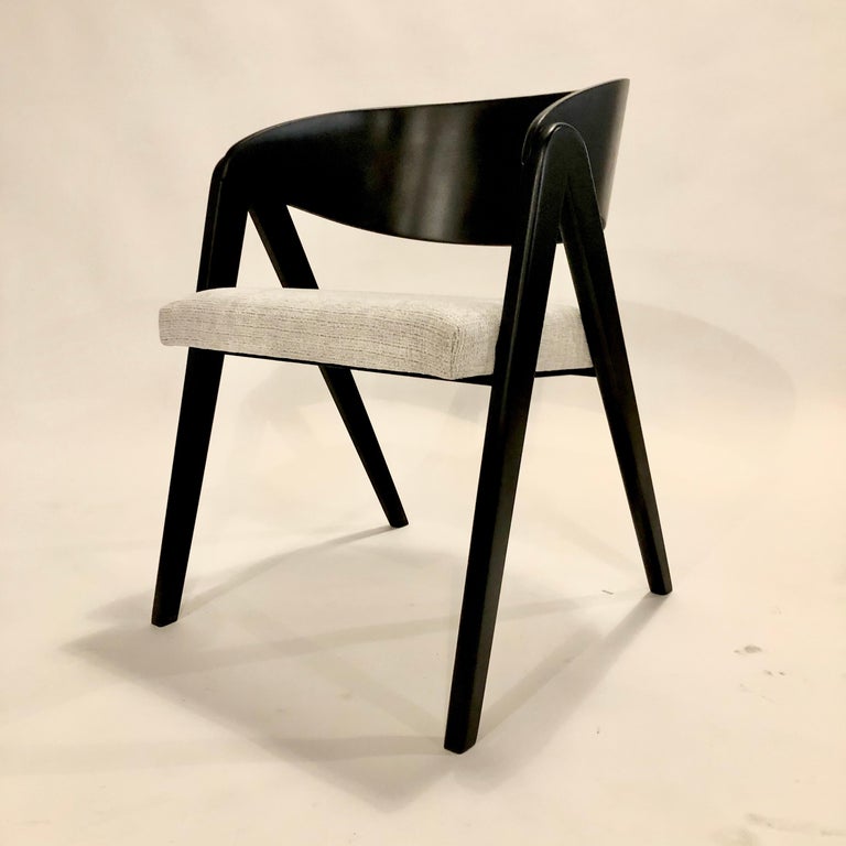 Midcentury Allan Gould for Herman Miller Compass Chairs at 1stDibs