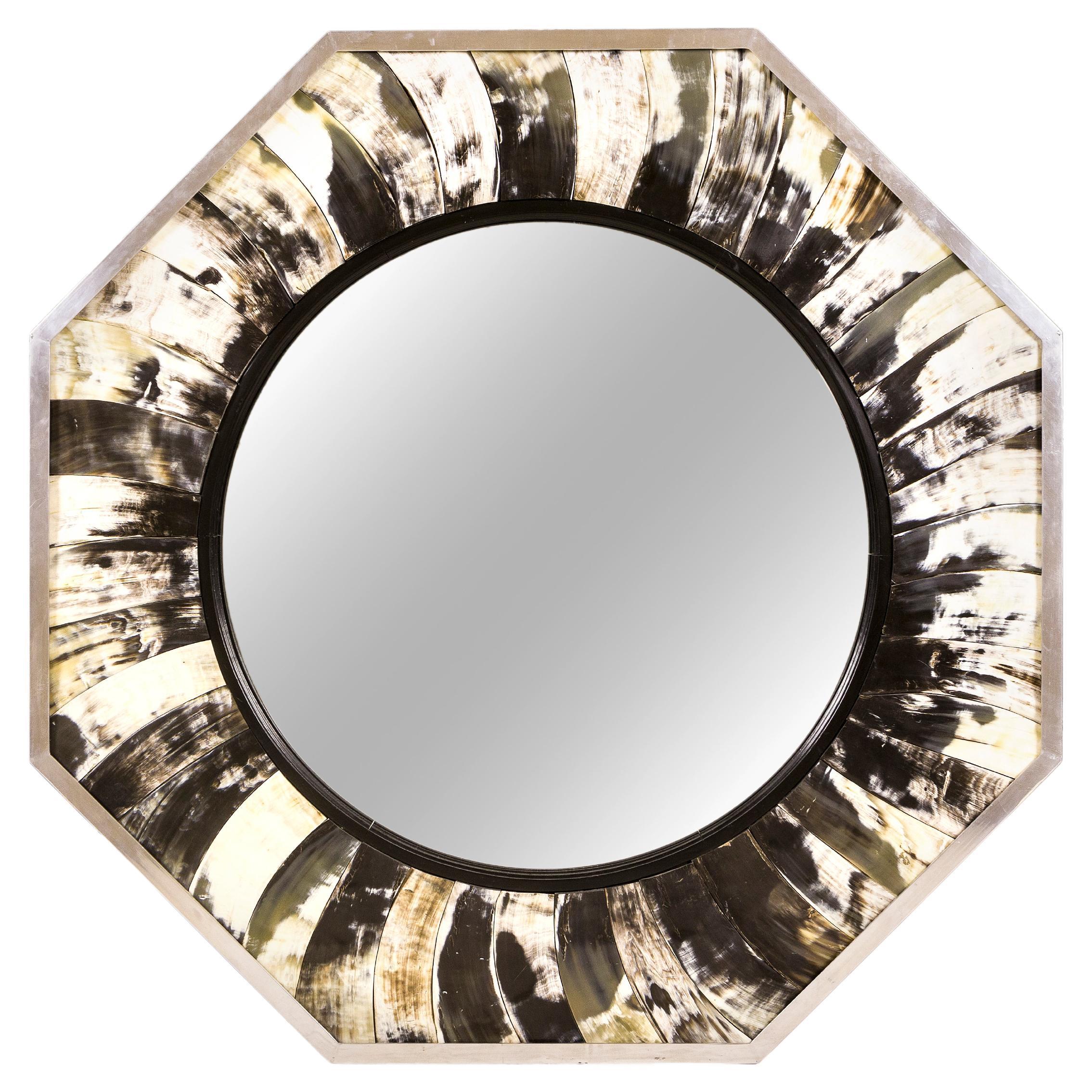 Large Anthony Redmile Zoological Framed Mirror For Sale at 1stDibs