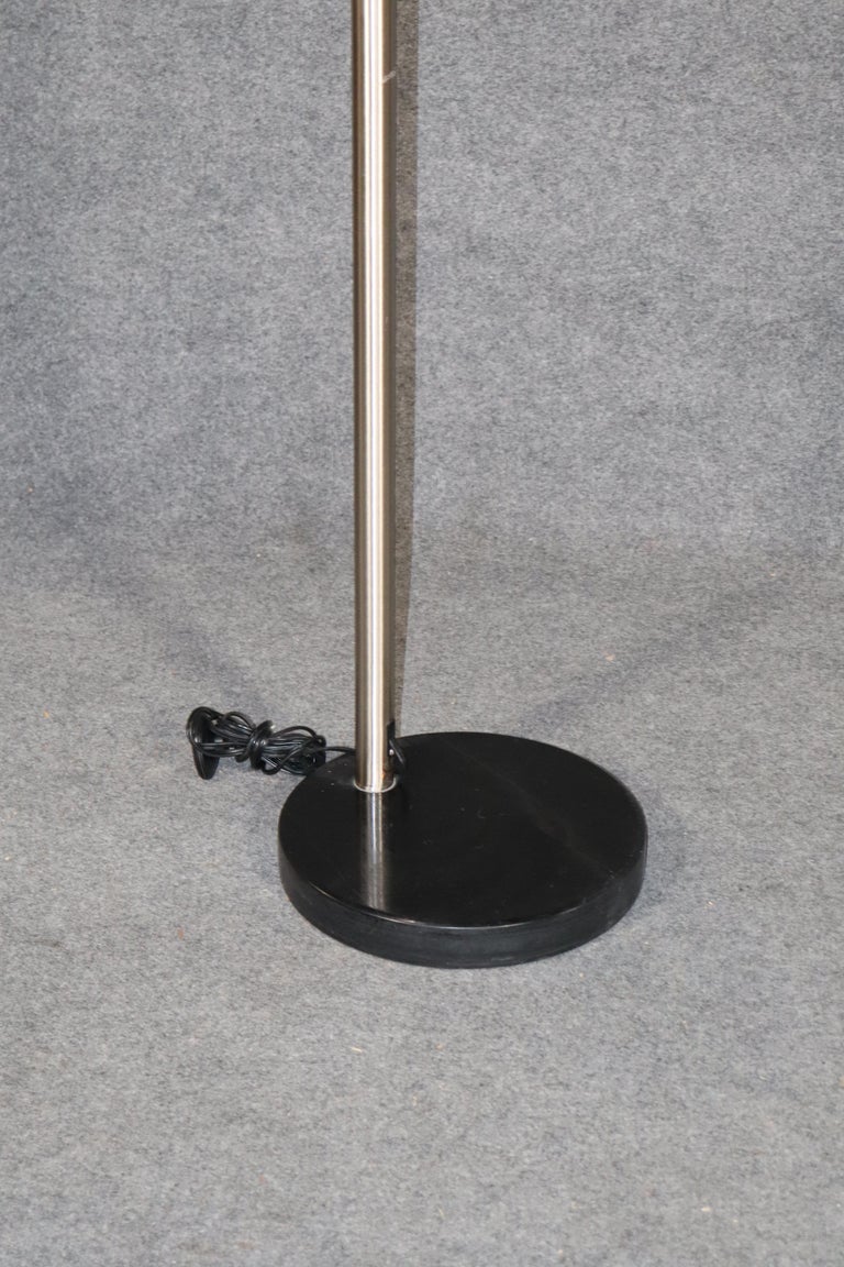 Midcentury Arc Lamp For Sale at 1stDibs