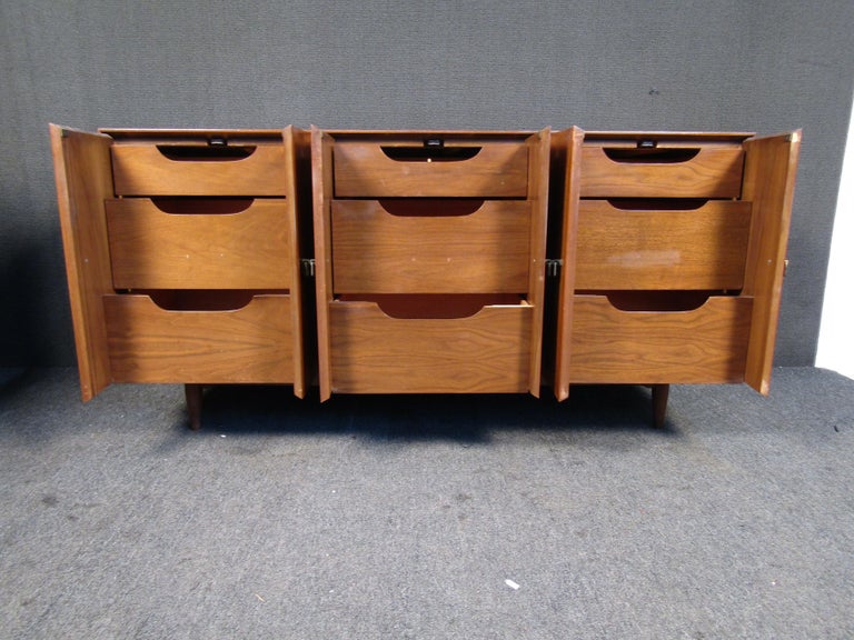 Mid-Century Bedroom Set by Ramseur For Sale at 1stDibs | ramseur ...