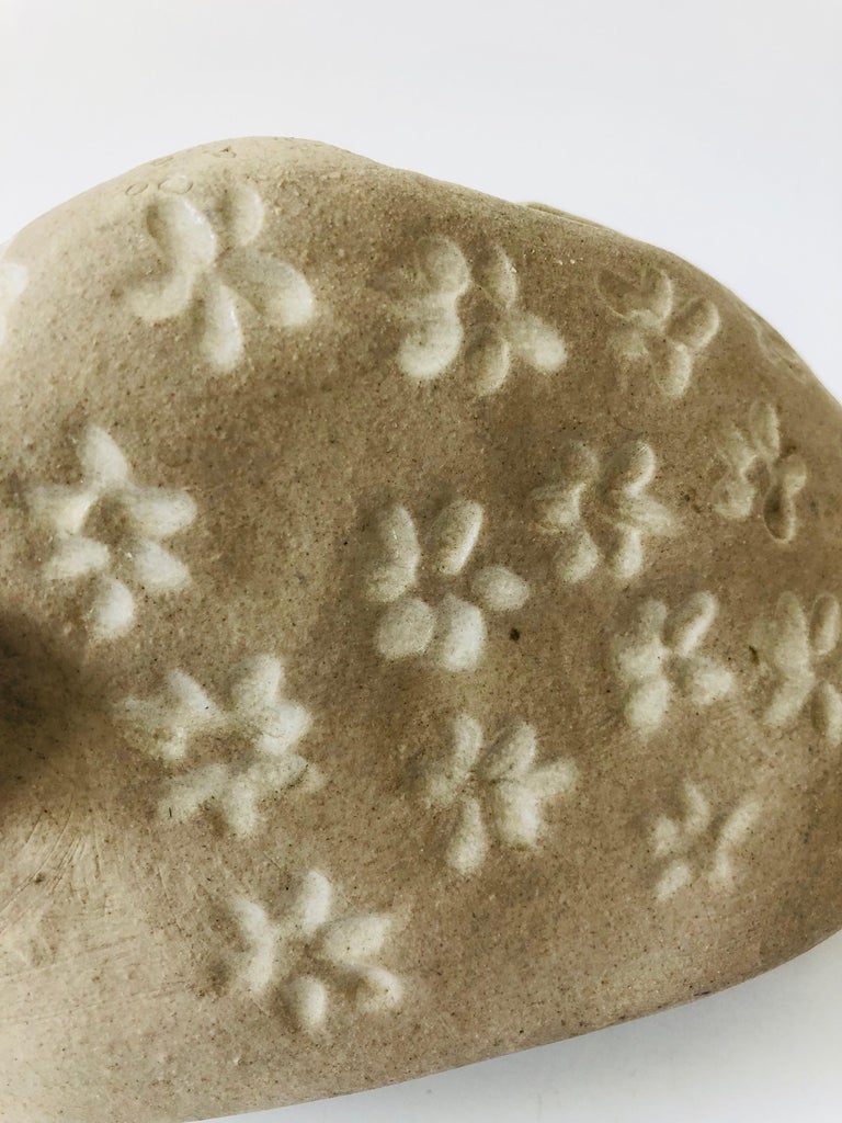 Mid Century Bennington Pottery Handmade Pig Bank by David Gil and ...