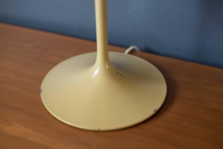 Mid Century Bill Curry Stemlite Lamp for Design Line at 1stDibs