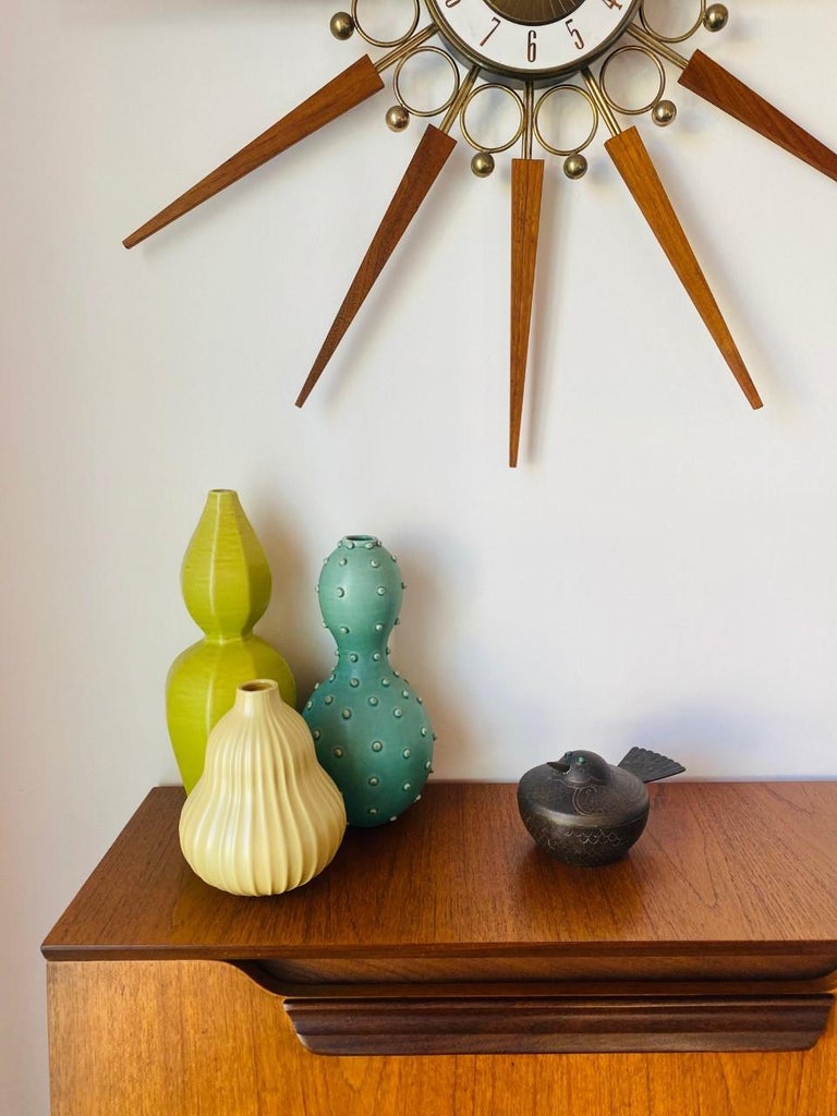 Midcentury Bronze Bird/Avian Incense Vessel, 'Japan' at 1stDibs