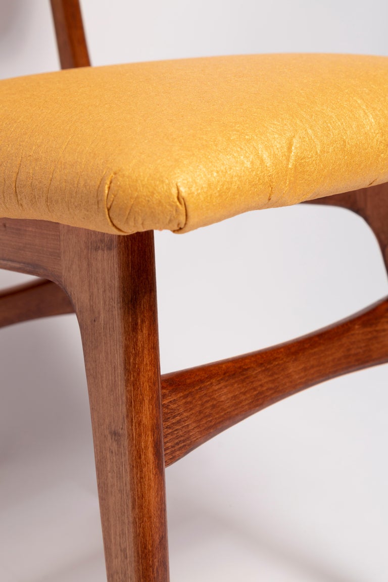 Mid Century Butterfly Dining Chair, Pineapple Vegan Leather, Europe ...