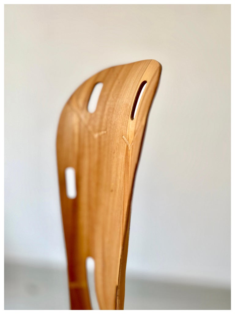 Mid Century Charles and Ray Eames Leg Splint for Evans Products, 1943 ...