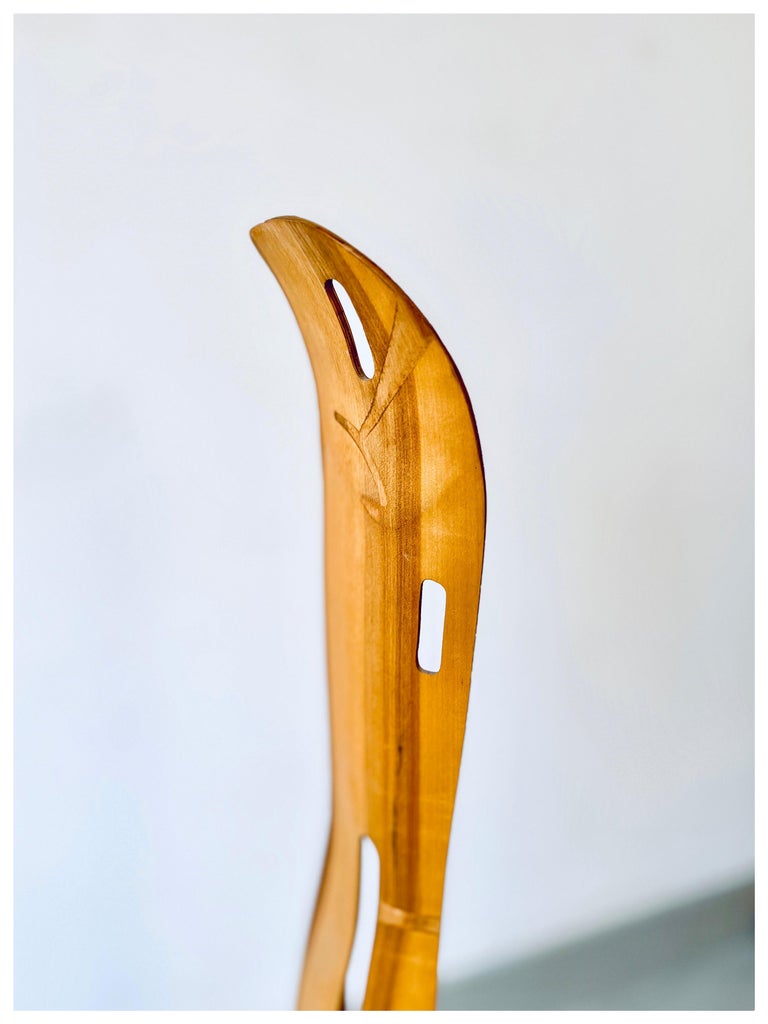 Mid Century Charles and Ray Eames Leg Splint for Evans Products, 1943 ...