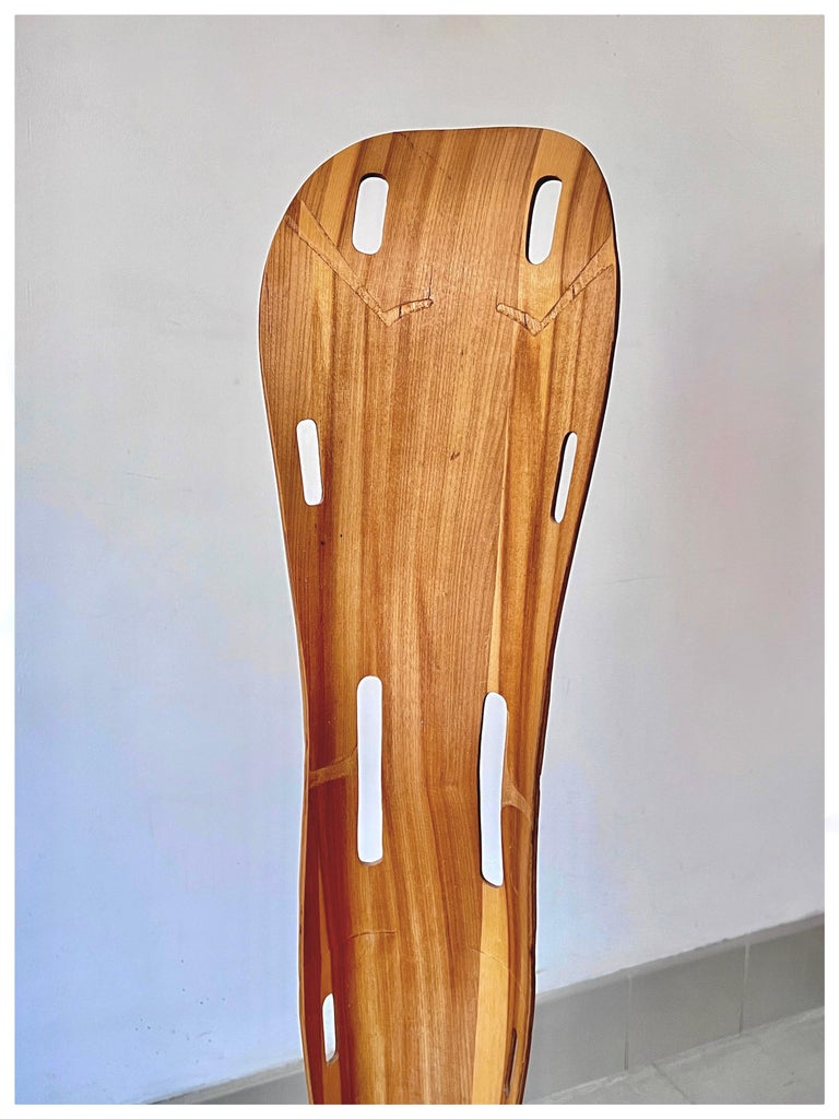 Mid Century Charles and Ray Eames Leg Splint for Evans Products, 1943 ...