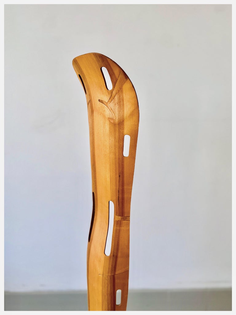 Mid Century Charles and Ray Eames Leg Splint for Evans Products, 1943 ...