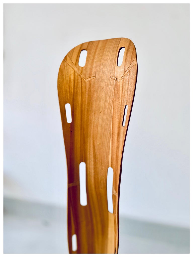 Mid Century Charles and Ray Eames Leg Splint for Evans Products, 1943 ...