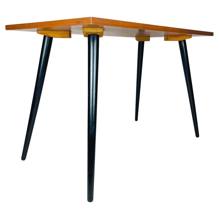 Mid-century coffe table Yugoslavia 1960s For Sale at 1stDibs