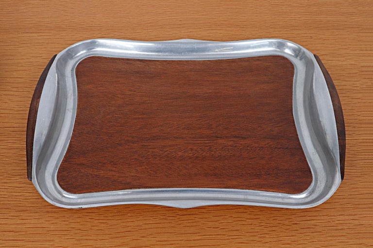 Midcentury Coffee and Tea Service Set by Picquot Ware, 1950s at 1stDibs