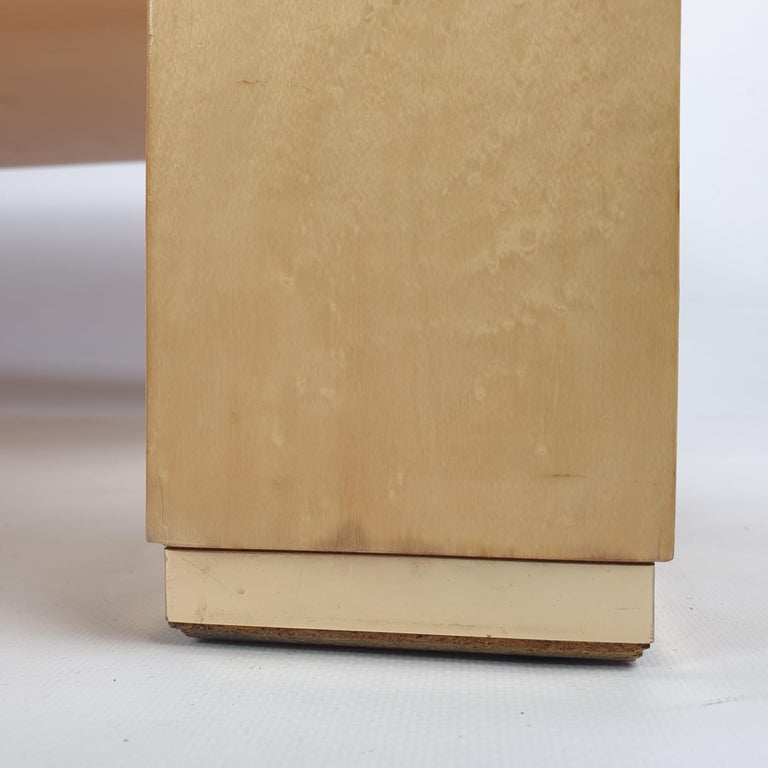 Mid-Century Coffee Table by Alain Delon for Maison Jansen, 1 For Sale ...