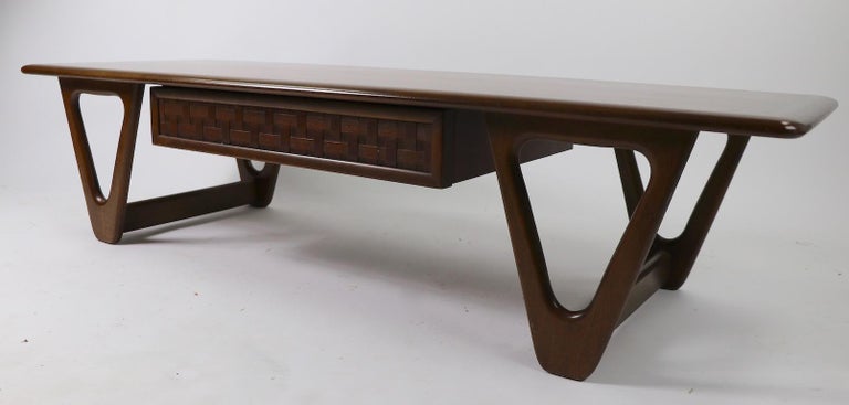 Mid Century Coffee Table Perception by Lane at 1stDibs | lane mid ...
