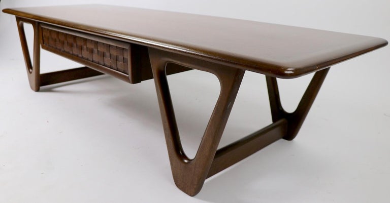 Mid Century Coffee Table Perception by Lane at 1stDibs | lane mid ...