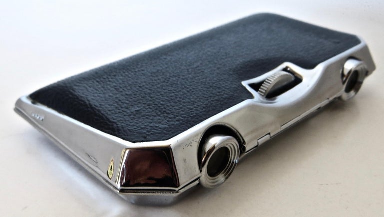 Midcentury Compact Opera Glasses or Field Glasses by "Fidelity" For ...