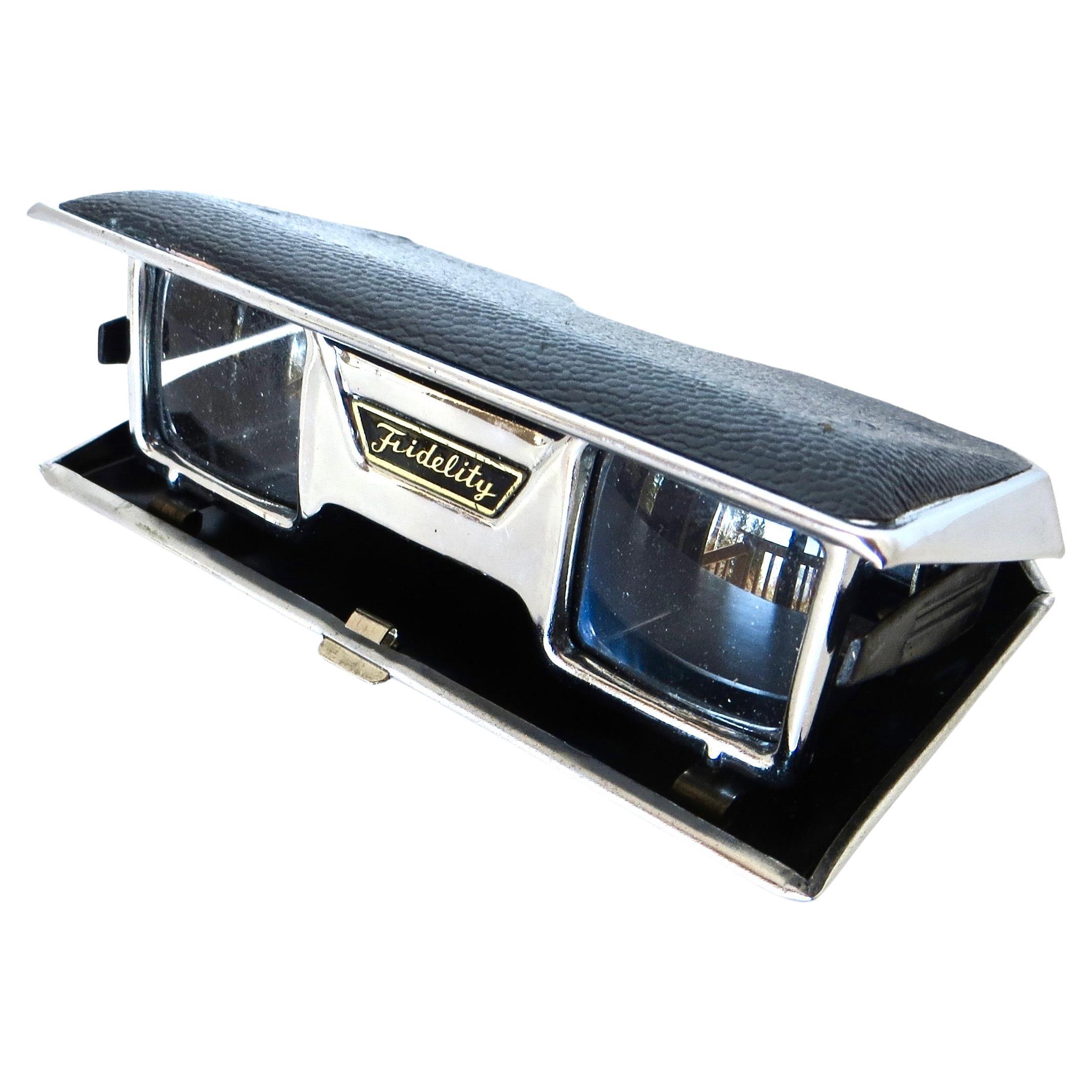 Antique English Field Glasses / Binoculars by Lawrence and Mayo, with ...