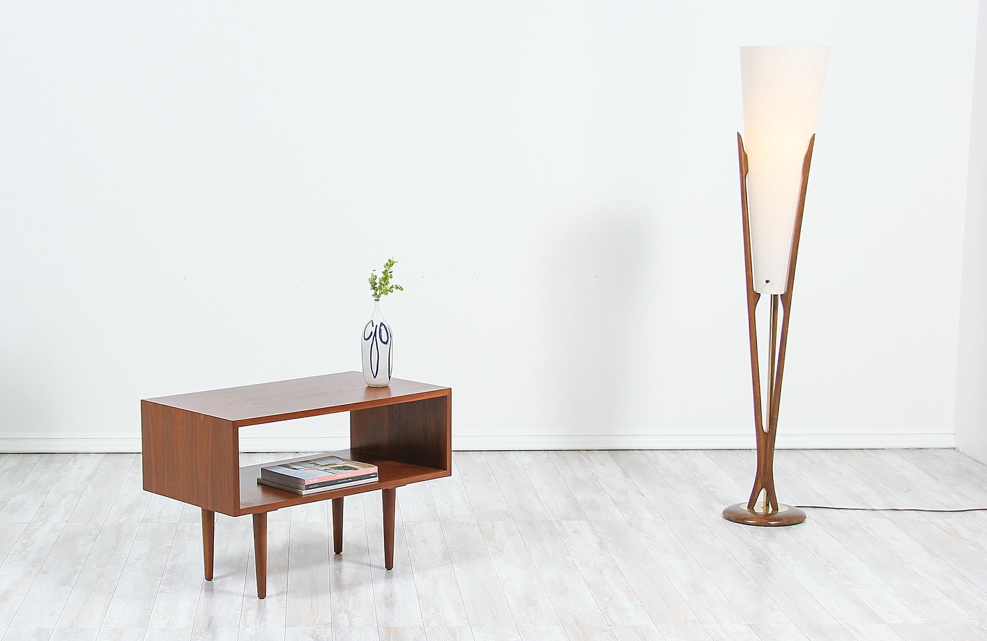 Midcentury Console Table by Milo Baughman for Glenn of California at ...