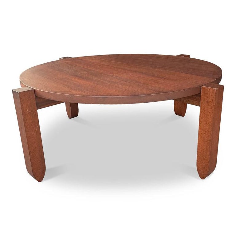 Mid-Century Conversation Table For Sale at 1stDibs