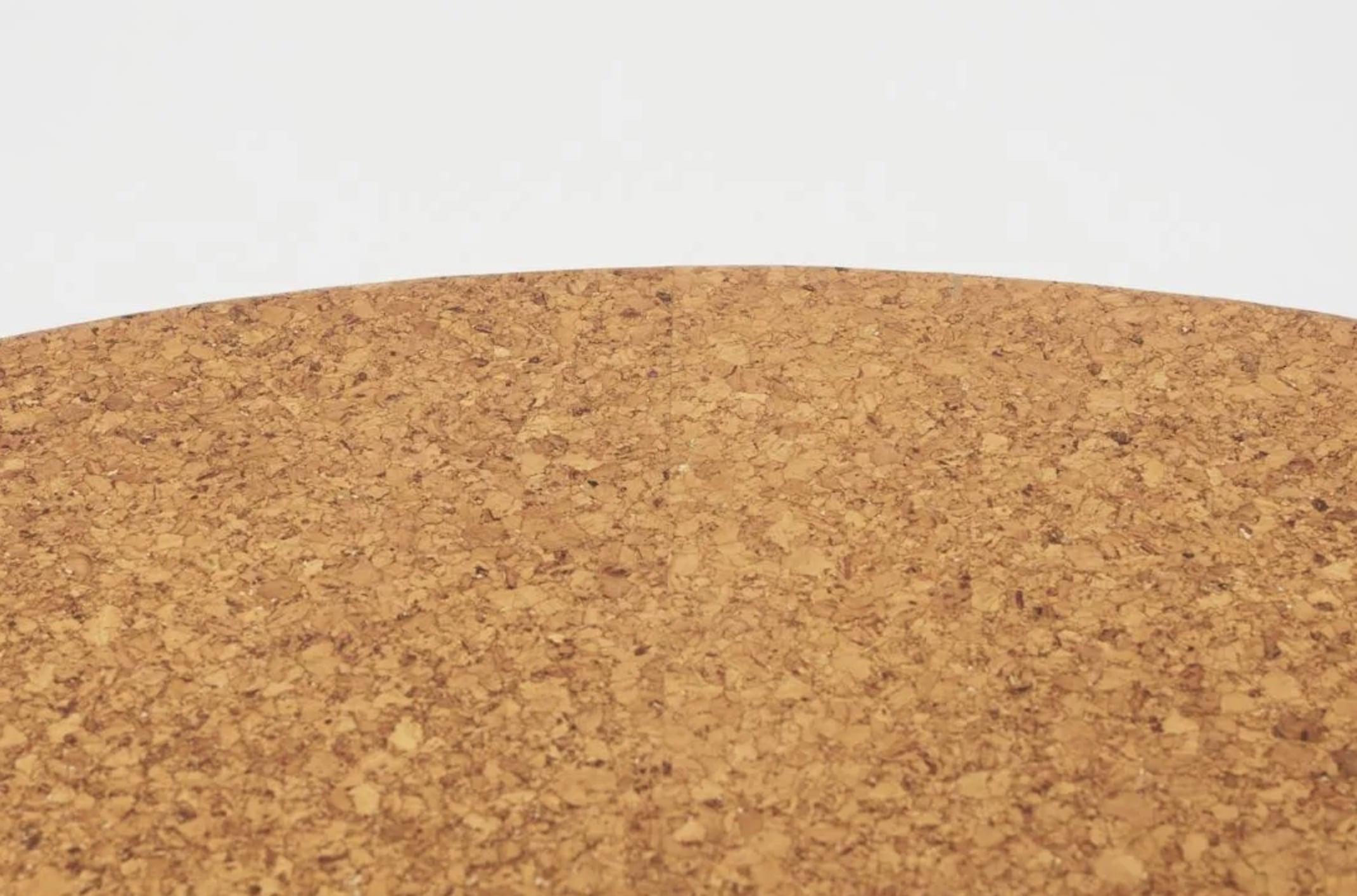 Mid Century Cork Coffee Table by Paul Frankl for Johnson Furniture, c1950s For Sale at 1stDibs