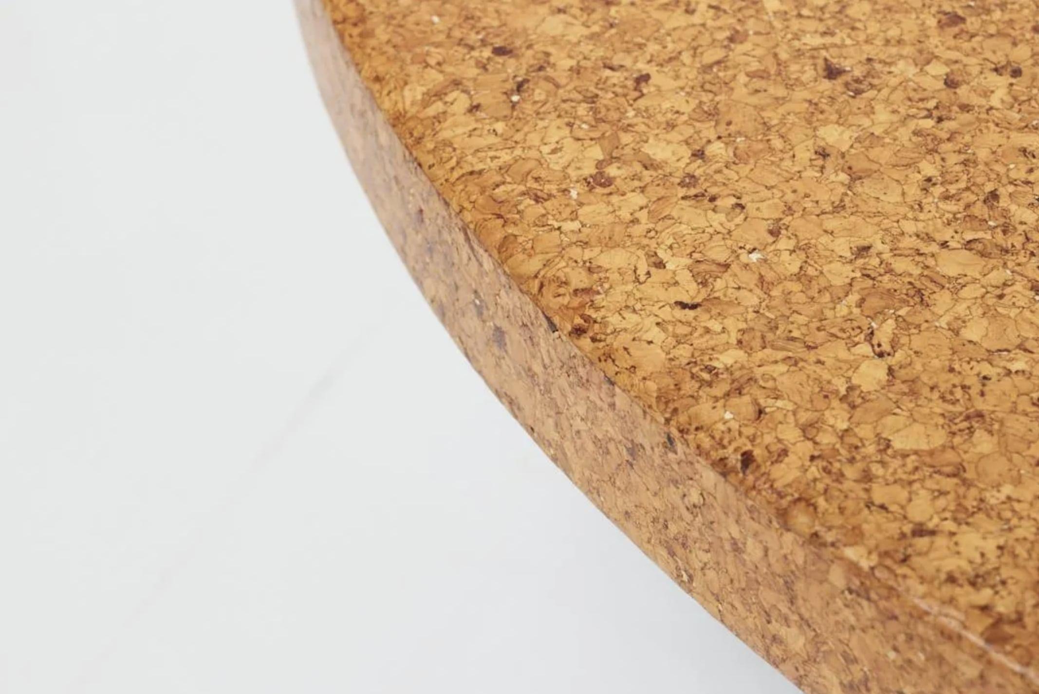Mid Century Cork Coffee Table by Paul Frankl for Johnson Furniture ...
