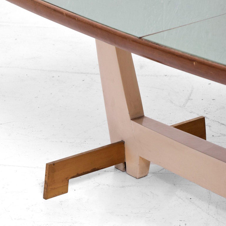 Mid-Century Custom Coffee Table, Attributed to Arturo Pani For Sale at ...