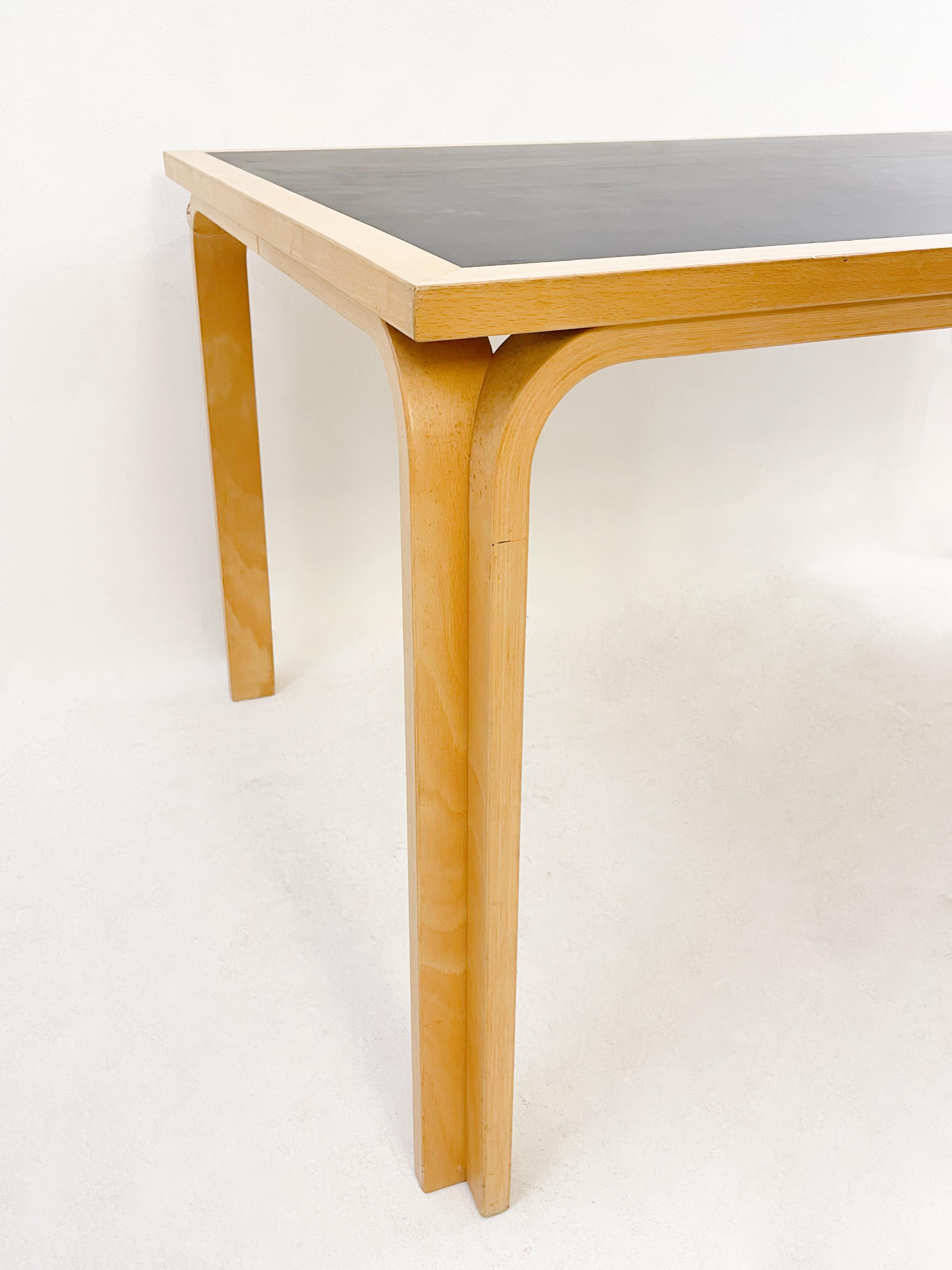 Mid-Century Danish '7870' Table by Magnus Olesen, 1960s For Sale at ...