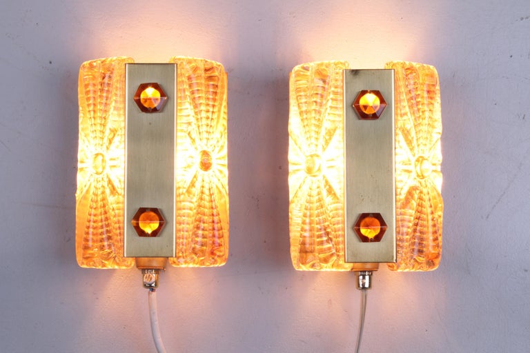 Mid-Century Danish Aladdin Wall Lamp by Vitrika, 1960s at 1stDibs