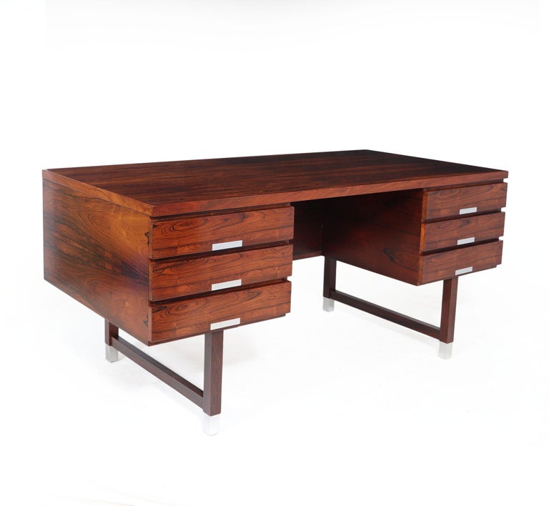 Midcentury Danish Ep401 by Eigil Pedersen, circa 1960 at 1stDibs