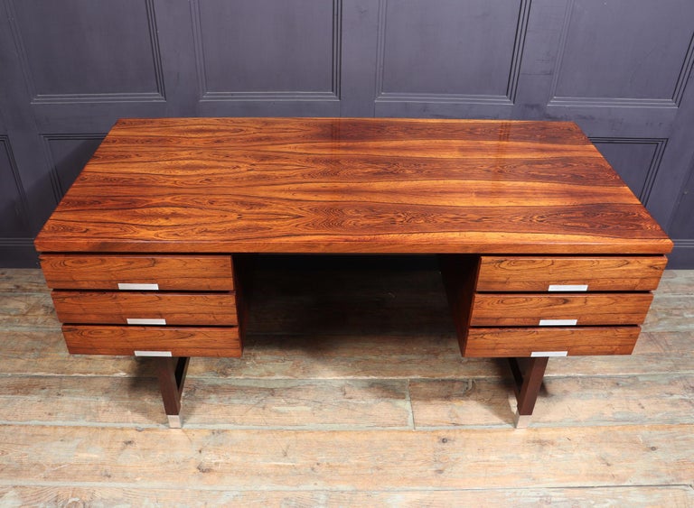 Midcentury Danish Ep401 by Eigil Pedersen, circa 1960 at 1stDibs