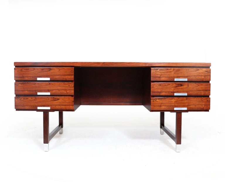 Midcentury Danish Ep401 by Eigil Pedersen, circa 1960 at 1stDibs