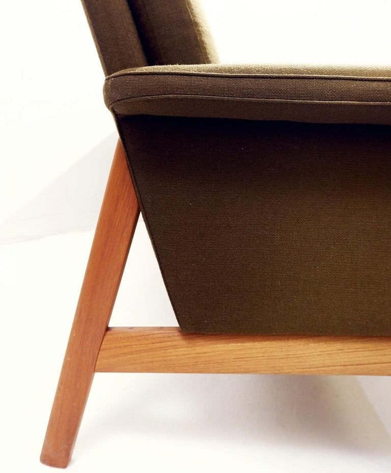 Mid Century Danish "Jupiter" Sofa by Finn Julh for France and Son ...