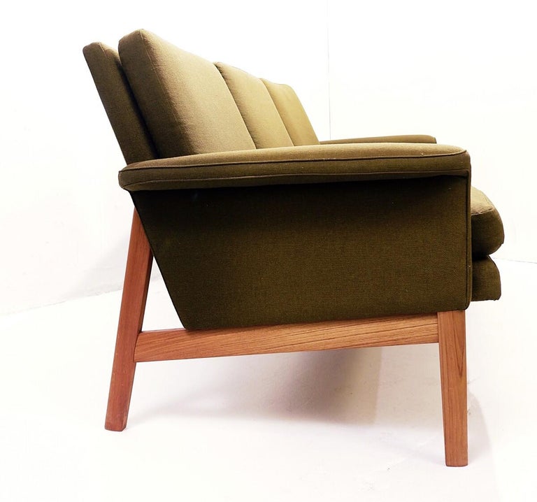 Mid Century Danish "Jupiter" Sofa by Finn Julh for France and Son ...