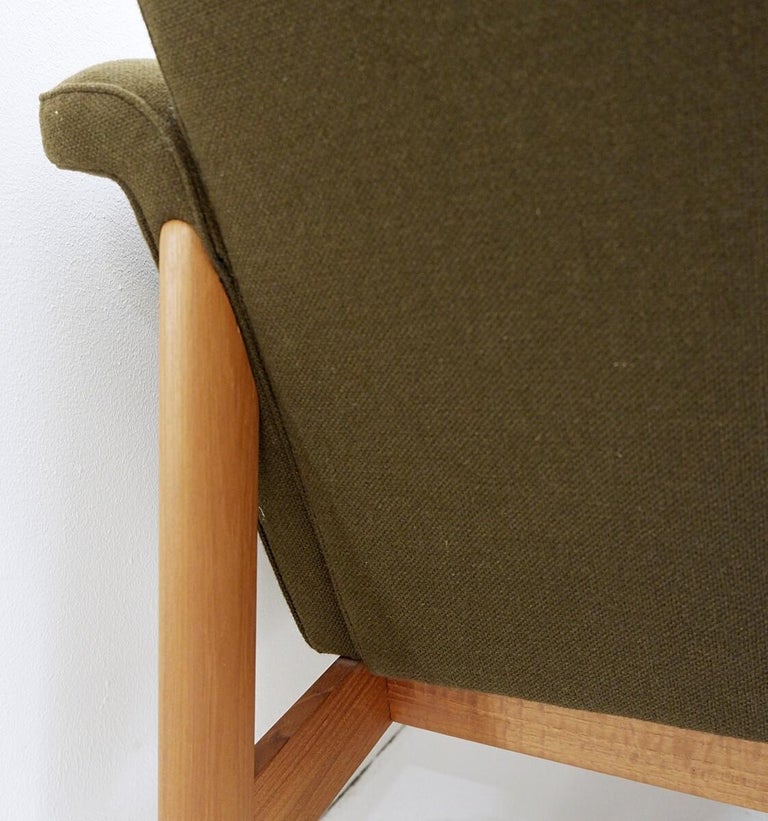 Mid Century Danish "Jupiter" Sofa by Finn Julh for France and Son ...
