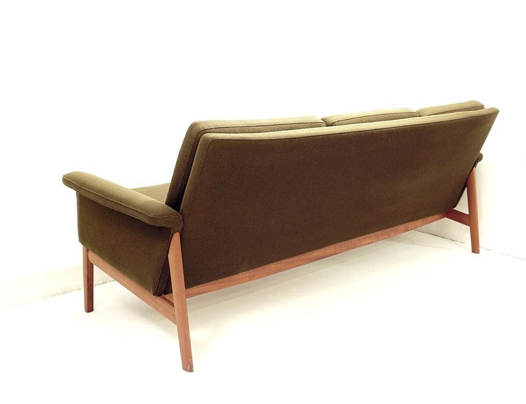Mid Century Danish "Jupiter" Sofa by Finn Julh for France and Son ...