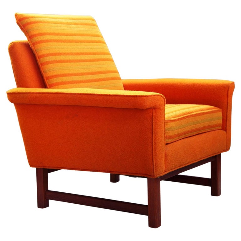 Mid Century Danish Modern Vintage Teak Finn Juhl Jupiter Chair Model 18 ...