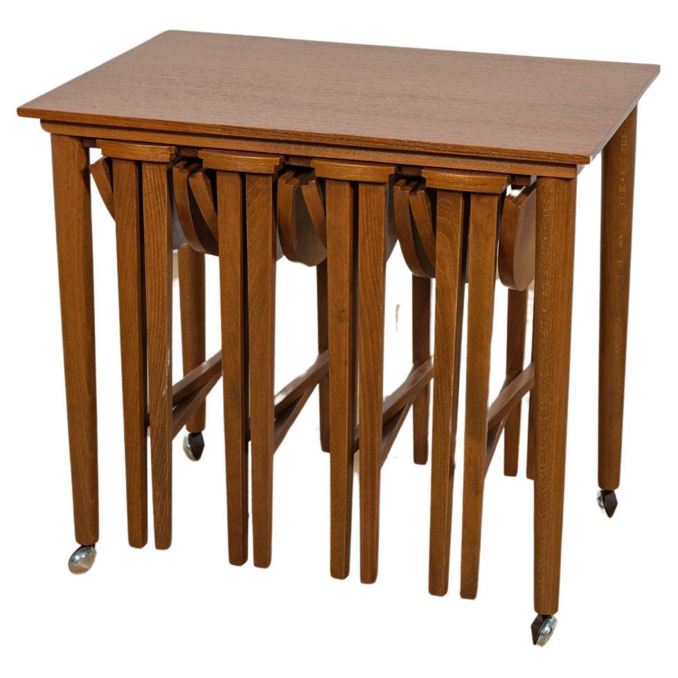 Antique and Vintage Nesting Tables and Stacking Tables - 2,401 For Sale ...