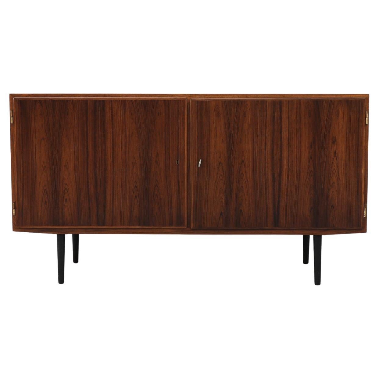Teak Buffet by Gunni Omann No. 3 Cabinet, Danish Modern, 1960s at 1stDibs