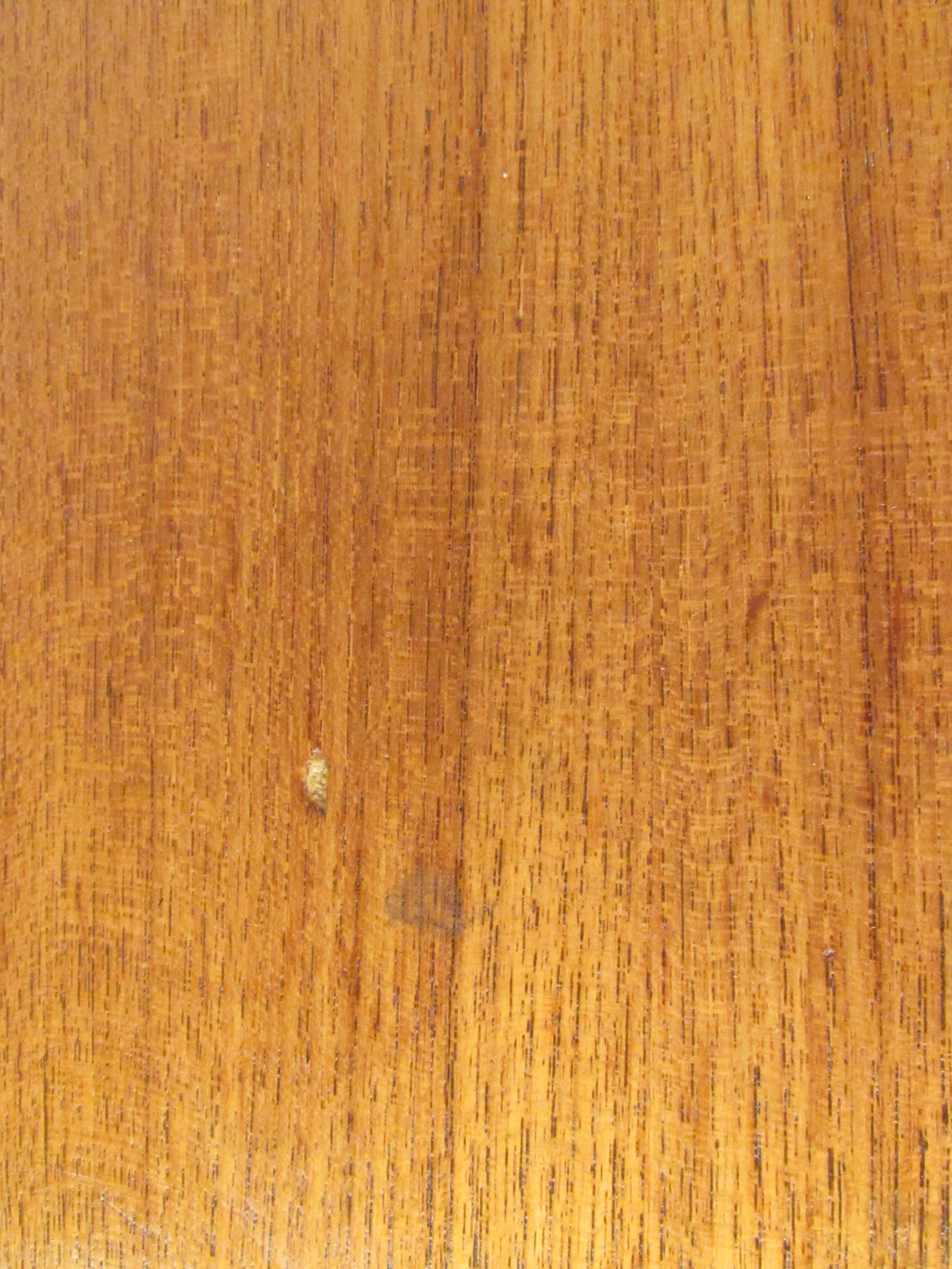 Midcentury Danish Teak Desk For Sale at 1stDibs